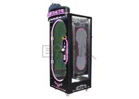 China Amusement game arcade cutting toy Claw Machine scissors doll vending machine for sale