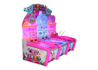 Cina Macchina virtuale 220V a gettoni del gioco di flipper di 3 giocatori per i bambini in vendita