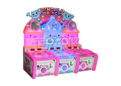 Cina Macchina virtuale 220V a gettoni del gioco di flipper di 3 giocatori per i bambini in vendita