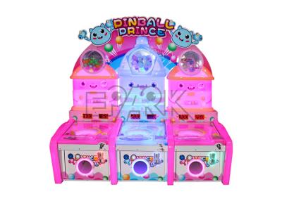 Cina Macchina virtuale 220V a gettoni del gioco di flipper di 3 giocatori per i bambini in vendita