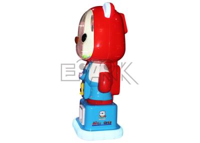 Cina Distributore automatico sveglio di stile della cinghia dell'orso 300W a gettoni in vendita