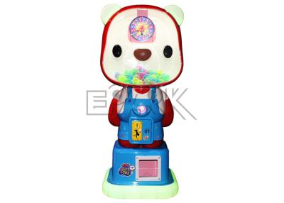 Cina Distributore automatico sveglio di stile della cinghia dell'orso 300W a gettoni in vendita