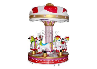 Cina Il Kiddie di divertimento guida il carosello girante elettrico volante per il parco di Game Center in vendita