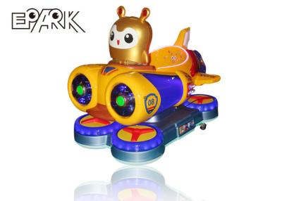 Cina Automobile elettrica dell'oscillazione di giro del Kiddie di divertimento a gettoni per il tema di carnevale in vendita