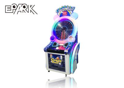 Cina Macchina a gettoni del gioco di lotteria del bambino per il gioco del biglietto delle partite a baseball in vendita