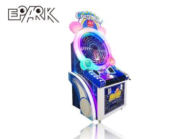 Cina Macchina a gettoni del gioco di lotteria del bambino per il gioco del biglietto delle partite a baseball in vendita