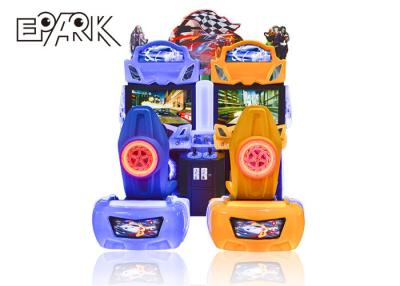 China Double Player Car Racing Games Outrun Arcade Machine For Amusement Park for sale