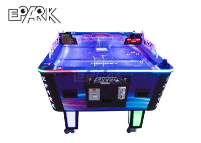 China Indoor Amusement Arcade Game machine Coin Operated Luxury Hockey Table for kid/adult for sale