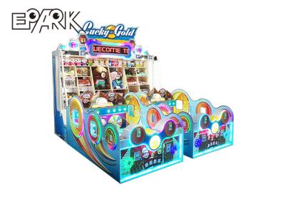 中国 屋内アーケード機械硬貨は4人のプレーヤーのための入賞したゲーム・マシンを作動させた 販売のため