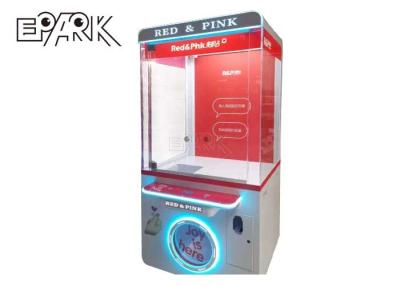 Cina Toy Crane Claw Machine Coin Operated dell'interno 90W per i bambini in vendita
