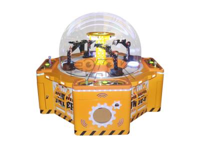 Cina Spingitoio Candy della moneta che vende Mini Claw Crane Game Machine con il regalo per i giocatori in vendita