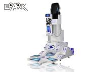 China Dynamic 9D VR Simulator Single Seat Super Rocket 360 Machine for sale