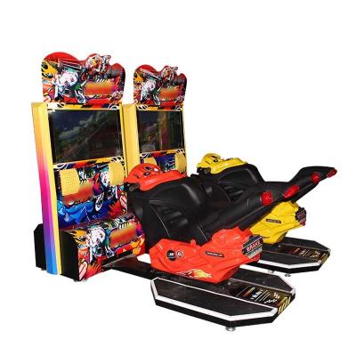 Cina Il videogioco di guida del simulatore del motore di Arcade Video TT lavora il LCD a macchina a 32 pollici in vendita