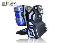 China 4d 5d 360 Degree King Kong Virtual Reality Simulator Rotating Machine for sale