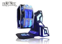 China 4d 5d 360 Degree King Kong Virtual Reality Simulator Rotating Machine for sale