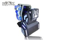 China 4d 5d 360 Degree King Kong Virtual Reality Simulator Rotating Machine for sale