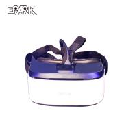 China 360° panoramic 9D VR Simulator Theme Park Virtual Reality Egg Chair for sale