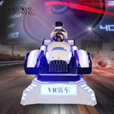 Cina Vetroresina che corre la macchina del gioco del simulatore dell'automobile 9D VR di giro in vendita