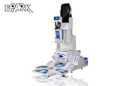 China Único 9D VR simulador de Rocket 360 do grau super para o shopping à venda