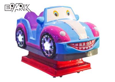 Cina Automobile elettrica dell'oscillazione dei bambini a gettoni della macchina di giro del bimbo della vetroresina di divertimento in vendita