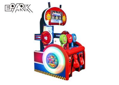 China Indoor Kids Boxing Punching Arcade Game Machine For 1 Player for sale