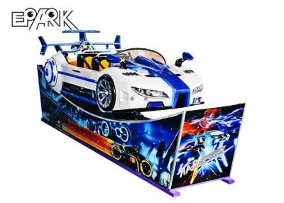 Cina Sedili rotatori delle macchine del gioco di divertimento di Electric Power 8 che pilotano l'automobile di velocità in vendita
