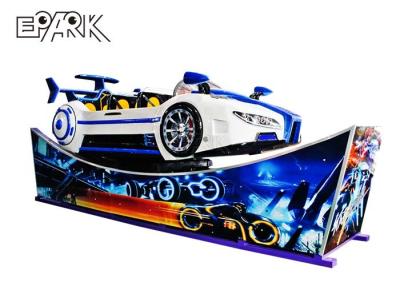 Cina Sedili rotatori delle macchine del gioco di divertimento di Electric Power 8 che pilotano l'automobile di velocità in vendita