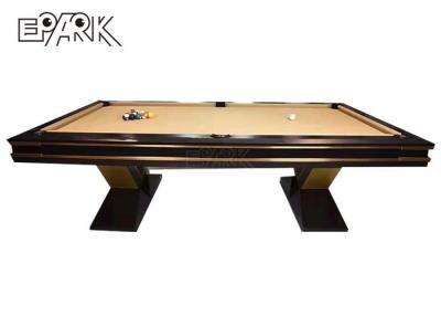 China customized Color Amusement Game Machines 9FT  2 In 1 Billiards Tennis Table for sale