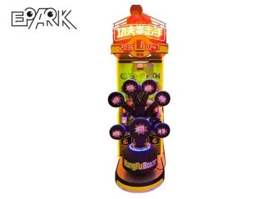 Cina gioco della perforazione del pugile di scopi multipli dello spingitoio di Arcade Machine Coin di pugilato 2000W in vendita