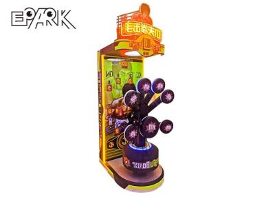 Cina gioco della perforazione del pugile di scopi multipli dello spingitoio di Arcade Machine Coin di pugilato 2000W in vendita