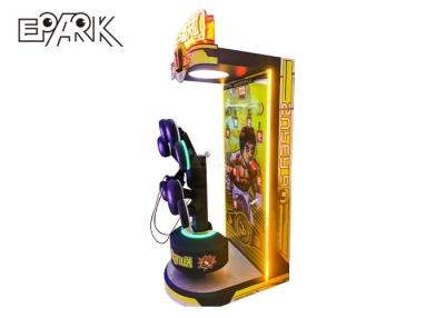 Cina gioco della perforazione del pugile di scopi multipli dello spingitoio di Arcade Machine Coin di pugilato 2000W in vendita