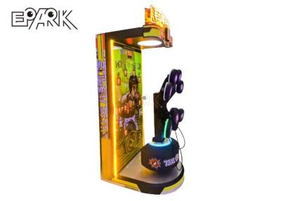 Cina gioco della perforazione del pugile di scopi multipli dello spingitoio di Arcade Machine Coin di pugilato 2000W in vendita