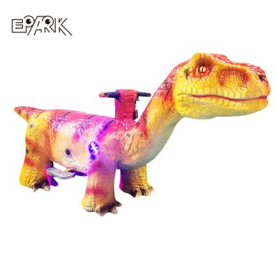 Cina Il divertimento ha motorizzato i bambini elettrici del kart del dinosauro che guidano Toy Animals in vendita