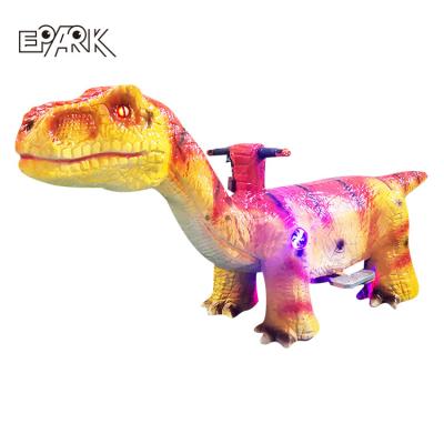 Cina Il divertimento ha motorizzato i bambini elettrici del kart del dinosauro che guidano Toy Animals in vendita