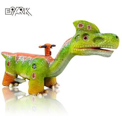 China Unterhaltung motorisierte elektrische Dinosaurier kart Kinder, die Toy Animals reiten zu verkaufen