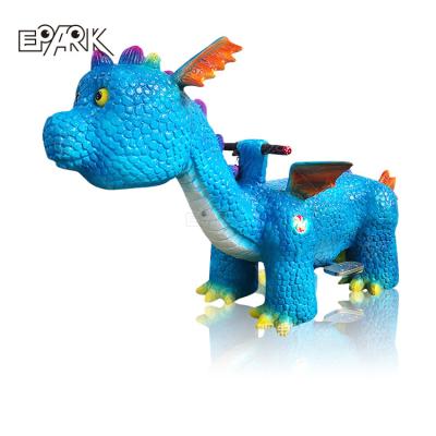 Cina Il divertimento ha motorizzato i bambini elettrici del kart del dinosauro che guidano Toy Animals in vendita
