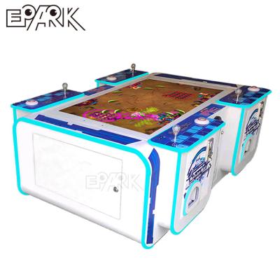 Cina il jostick a gettoni controlla la macchina combattente del gioco della galleria per 4 giocatori in vendita