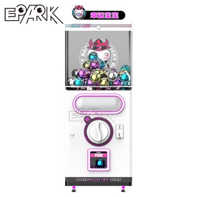 Cina La palla a gettoni di Arcade Gift Kids Game Capsule gioca il mini distributore automatico del gashapon in vendita