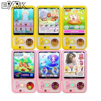 Cina Capsula a gettoni Toy Machine Twisting Card Machine di 60-100mm in vendita