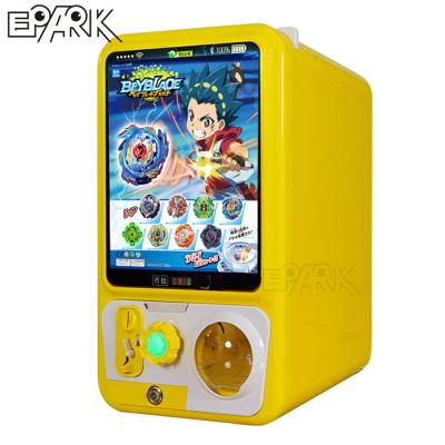 Cina Capsula a gettoni Toy Machine Twisting Card Machine di 60-100mm in vendita