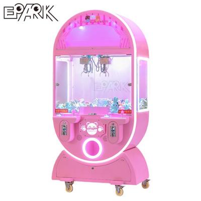 Cina 2021 artiglio a gettoni Crane Machine Arcade Vending Machine per i bambini in vendita