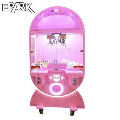 Cina 2021 artiglio a gettoni Crane Machine Arcade Vending Machine per i bambini in vendita