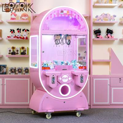 Cina 2021 artiglio a gettoni Crane Machine Arcade Vending Machine per i bambini in vendita