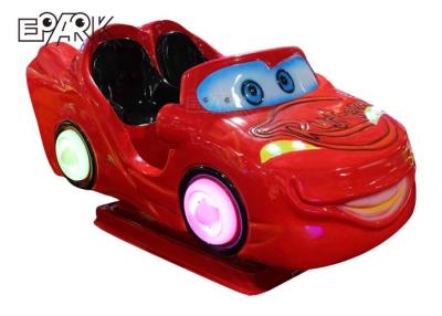 Cina I giocatori a gettoni della macchina 2 di giro del bimbo oscillano la macchina del gioco dell'automobile dell'interno in vendita