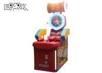 China 220V Redemption Game Machine Boxing King Punching Games With Ticket Function for sale