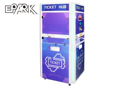 Cina Singole macchine di videogiochi arcade parteggiate della macchina del mangiatore del biglietto della Camera in vendita