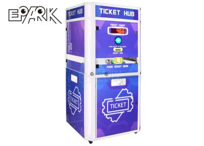 Cina Singole macchine di videogiochi arcade parteggiate della macchina del mangiatore del biglietto della Camera in vendita