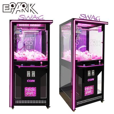中国 人形クレーン ギフトのアーケードのおもちゃの爪のゲーム・マシンの硬貨は作動した 販売のため