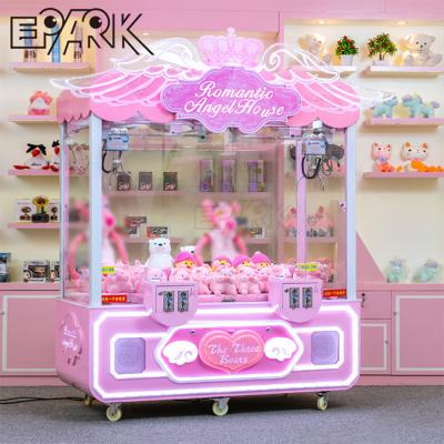 Cina divertimento Arcade Prize Vending Machine di 506W Toy Claw Crane Game Machine in vendita