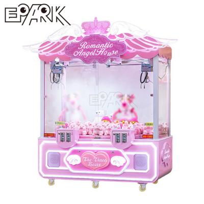 Cina divertimento Arcade Prize Vending Machine di 506W Toy Claw Crane Game Machine in vendita